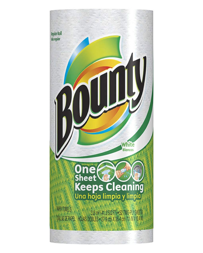 Bounty Paper Towel Roll 1X12 – Naveed Trading Company