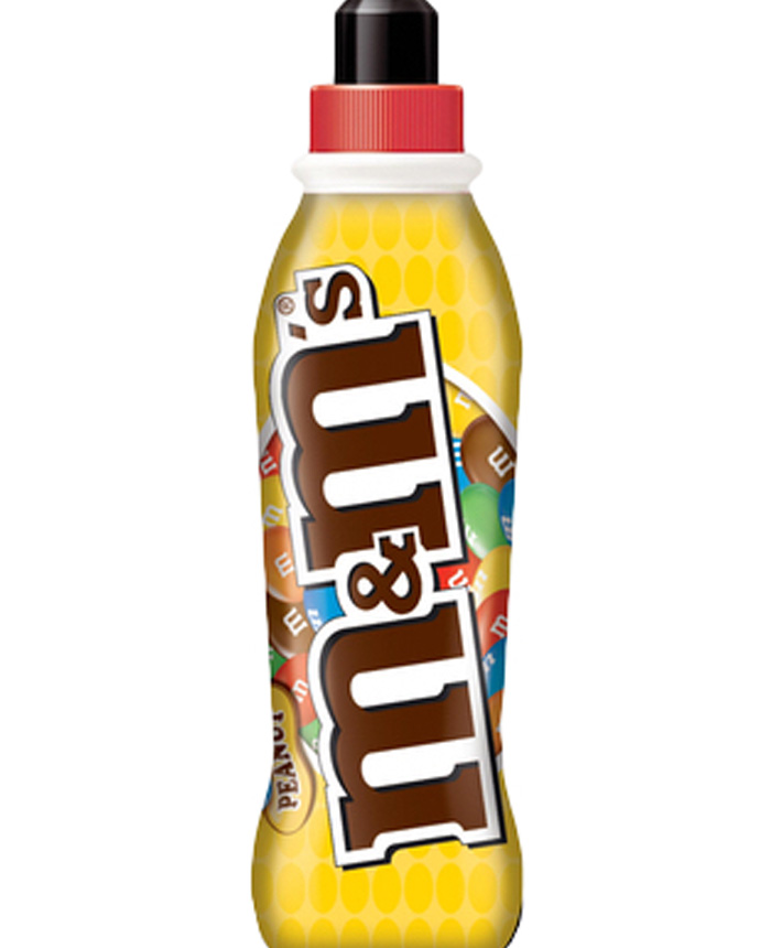 M&Ms Drink Peanut Sportscap 8 x 350 Ml – Naveed Trading Company